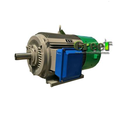 Cina alternatore a magnete permanente basso di 10kw 20rpm RPM per il generatore eolico dell'acqua in vendita