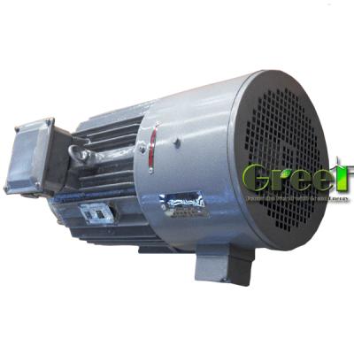 Cina alternatore a magnete permanente basso di 10kw 20rpm RPM per il generatore eolico dell'acqua in vendita