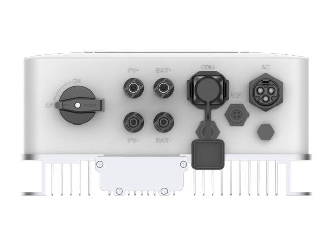 INVT Grid-Connected Inverter front view