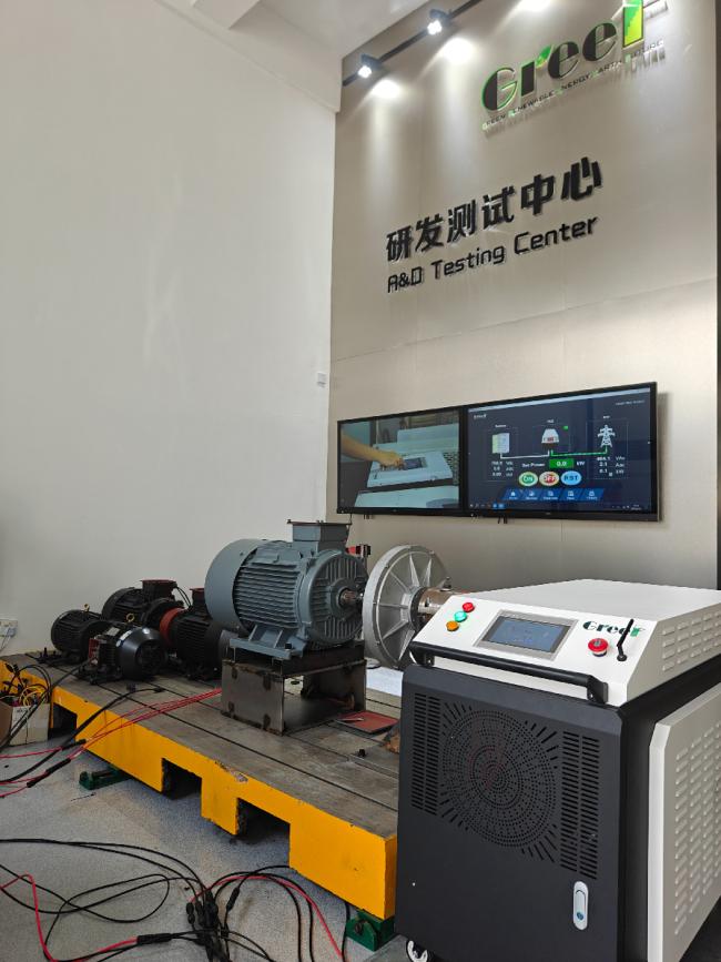 400V Power Inverter technical details