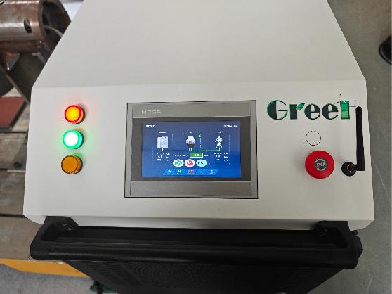 400V Power Inverter front view