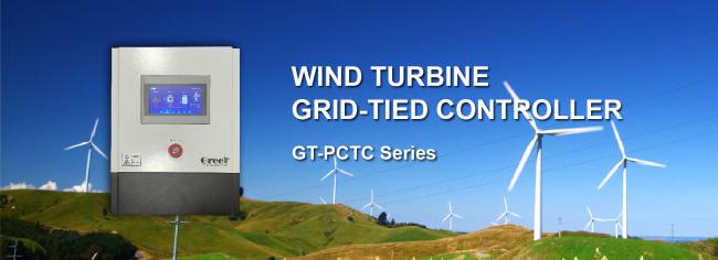 GT-PCTC Series Grid-Tied Controller