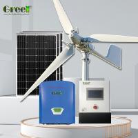 China Three-phase Permanent AC Magnet Generator Wind Energy Generator for Wind Power Generation for sale