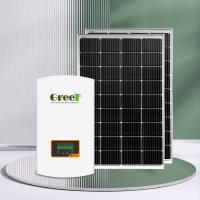 China Net Metering On Grid Solar Panel With Monocrystalline Solar Cell for sale