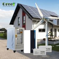 China Monocrystalline Silicon Solar System with MPPT/PWM Controller for sale
