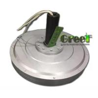 China 3 Phase Type Coreless Permanent Magnet Generator IP 54 Protection Grade for sale