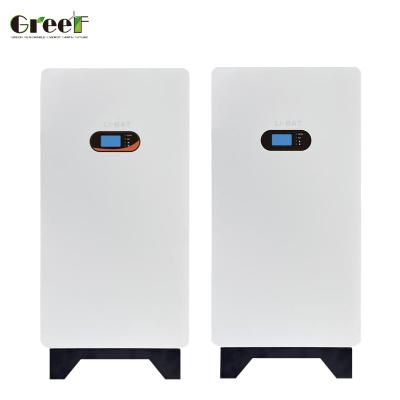 中国 Low Voltage 15kWh 51.2v 314Ah Lithium Ion Battery for Solar & Hybrid System Home Energy Storage 販売のため