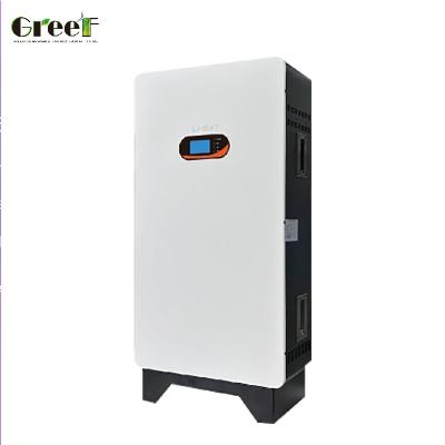 Cina Batteria di accumulo agli ioni di litio LiFePO4 150A Corrente di carica continua massima in vendita