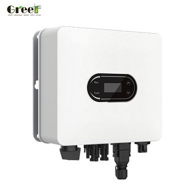 China CE-zertifizierter netzgekoppelter Wechselrichter 3kW-110kW IP66 Schutz zu verkaufen