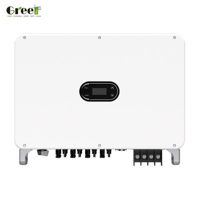 China 3kW-110kW Netzinverter IP66 geschützt 220V-540V Ausgang zu verkaufen