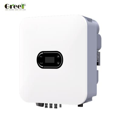 China 5kW Netzsicherungsumrichter mit 50-1000V MPPT und IP66-Schutz zu verkaufen