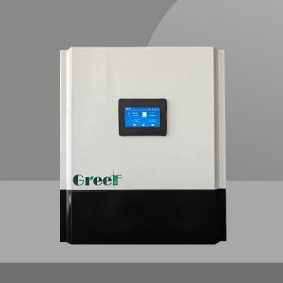 China AHCC Off Grid Controller with 40A-100Adc Unloading Current & RS485/TCP for sale