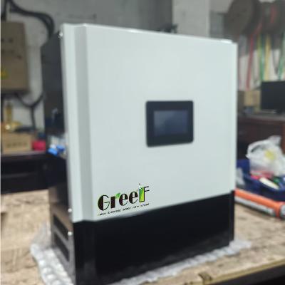中国 グリーフオフグリッドコントローラ 5KW-30KW MPPT 48Vac-380Vac 販売のため