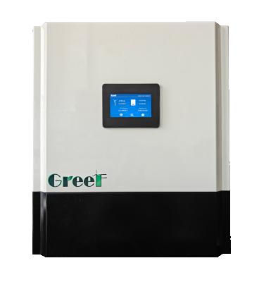 China 48V/240V Off Grid Controller Maximum Input Voltage 600V Mppt Voltage Range 90-530V Customized for Renewable Energy Systems for sale