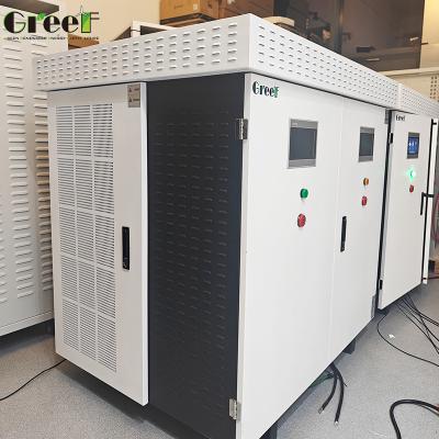 China High Efficiency On Grid Controller with Lithium-ion Battery and LCD Touch Screen for Energy Management for sale