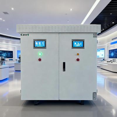China Wind Turbine On Grid Controller with LCD Touch Screen Lithium-ion Battery and 95% Maximum Efficiency for sale