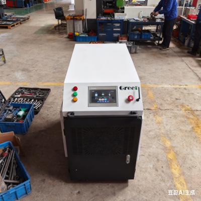 China Intelligent Air Cooling Off Grid Power Inverter with 98.9% Maximum Efficiency and 300-460V Permissible Grid Voltage Range for sale