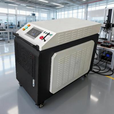 China Off Grid Power Inverter with 98.9% Maximum Efficiency LCD Smart Touch Screen and 300-460V Permissible Grid Voltage Range for sale