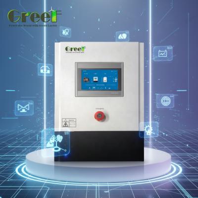 China IP65 Outdoor Protection On Grid Controller with LCD Touch Screen Display and ≥98% Efficiency for Renewable Energy for sale