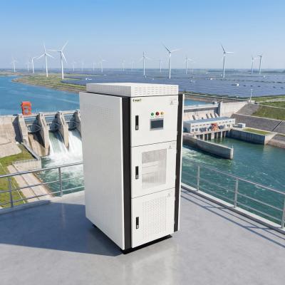 China Hybrid Convertor On Grid Controller with Maximum Efficiency 95 Percent AC Voltage Working Range 150V 550V and Solar Power Solution for sale