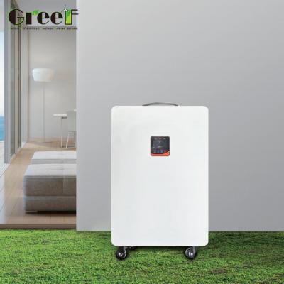 China 51.2 V System Voltage 314Ah Energy Storage Lithium Battery with Natural Air Cooling for Renewable Power Systems for sale