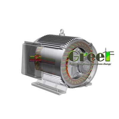 China IP54 Permanent Magnet Generator with NdFeB Magnet Technology and Installation IMB3 IMB5 IMB35 Ensuring Energy Conversion for sale