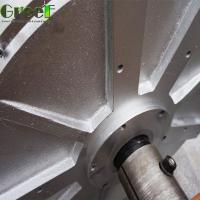 China High Efficiency >92% Coreless Permanent Magnet Generator with Low Start Torque <0.03N/M and Coreless Wire Coil Stator for sale