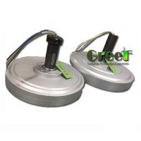 China High Efficiency (>92%) Coreless Permanent Magnet Generator with Low Start Torque (<0.03N/M) and Rare Earth Permanent Magnet for Industrial Applications for sale