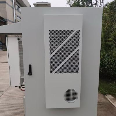 China 51.2V Lithium Battery Cabinet with 16S1P PACK Combination for Industrial Energy Storage Applications for sale