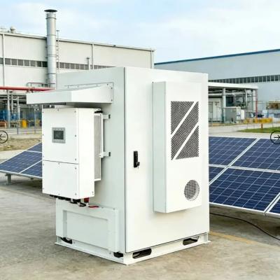 China 51.2V Rated Voltage Energy Storage Lithium Battery with Industrial Air Conditioning Cooling and Modular Scalable Design for sale