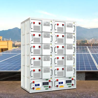 China 6000 Cycle Times 280Ah Customized Size High Voltage Lithium Battery for Industrial Energy Storage System for sale