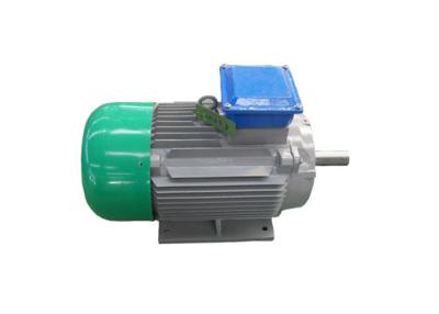 Κίνα Η χαμηλή γεννήτρια τουρμπίνας 0.5KW-5000KW αέρα περιστροφής/λεπτό που εκτιμάται περιστρέφεται την ταχύτητα 20rpm-3000rpm προς πώληση