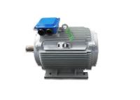 China Low Speed Permanent Magnet Generator , Neodymium Magnetic Power Generator for sale