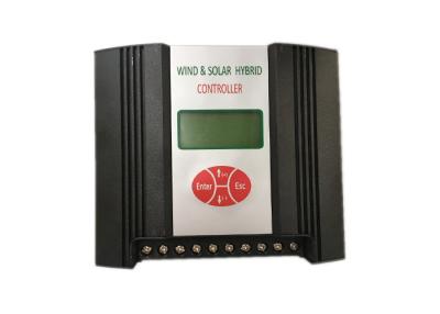 China LCD Controlled Off Grid Controller / Off Grid Solar Charge Controller for sale