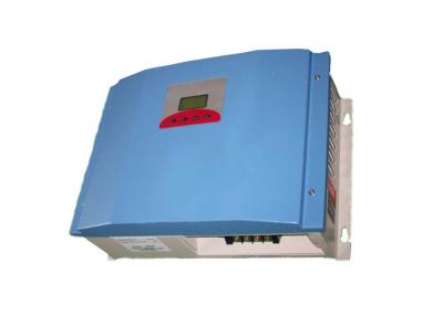 China LCD Controlled Off Grid Controller / Off Grid Solar Charge Controller for sale