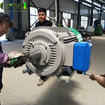 China Rated Rotate Speed 20rpm 3000rpm Permanent Magnet Generator 1 Phase 3 Phase Power Output Varies Depending Size Design for sale