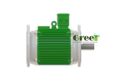 China Mini Hydro Electric Magnet Alternator Generator IP54 Protection Grade for sale