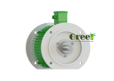 China Low Rpm Permanent Magnet Alternator / Permanent Magnet Synchronous Generator for sale