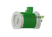 China High Speed Permanent Magnet Generator / Free Electricity Generator for sale
