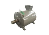 China AC Synchronous NdFeB Magnet Alternator Generator Horizontal for sale