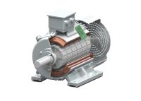 China Vertical Axis Permanent Magnet Alternator For Hydro Turbines for sale