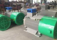 China Brushless IP54 Wind Turbine Permanent Magnet Generator for sale