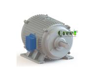 China IP54 Low Rpm NdFeB Permanent Magnet Generator for sale