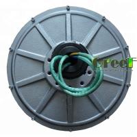 China Low RPM Coreless Permanent Magnet Wind Generator 10KW for sale