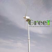 China Pitch Control Wind Power Generators 30kw With Off Grid / On Grid System for sale