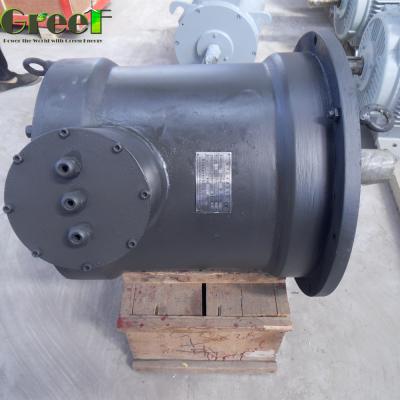 China 5MW Customized Magnet Size speed Permanent Magnet Generator 500Vdc for sale