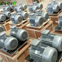 China Customized Magnet Size speed Permanent Magnet Generator 500Vdc for sale