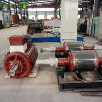 China Customized Magnet Size speed Permanent Magnet Generator 500Vdc for sale