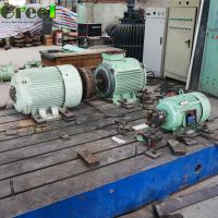 China Customized Magnet Size speed Permanent Magnet Generator 500Vdc for sale