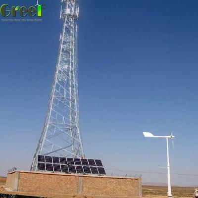 China wind turbine generator 5000w 30kw low rpm wind turbine generator for sale